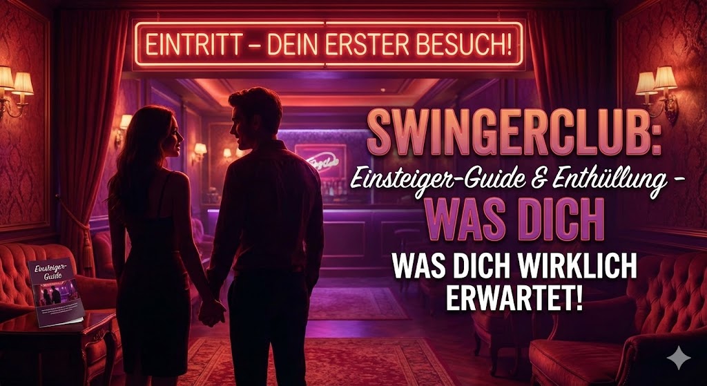 Erstaunlich Erste Mal Swinger Club Bild